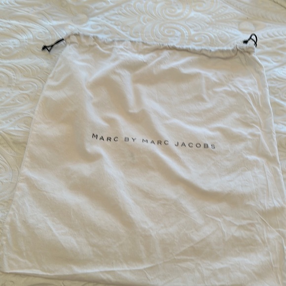 Marc By Marc Jacobs | Accessories | Marc Jacob Large Dust Bag | Poshmark
